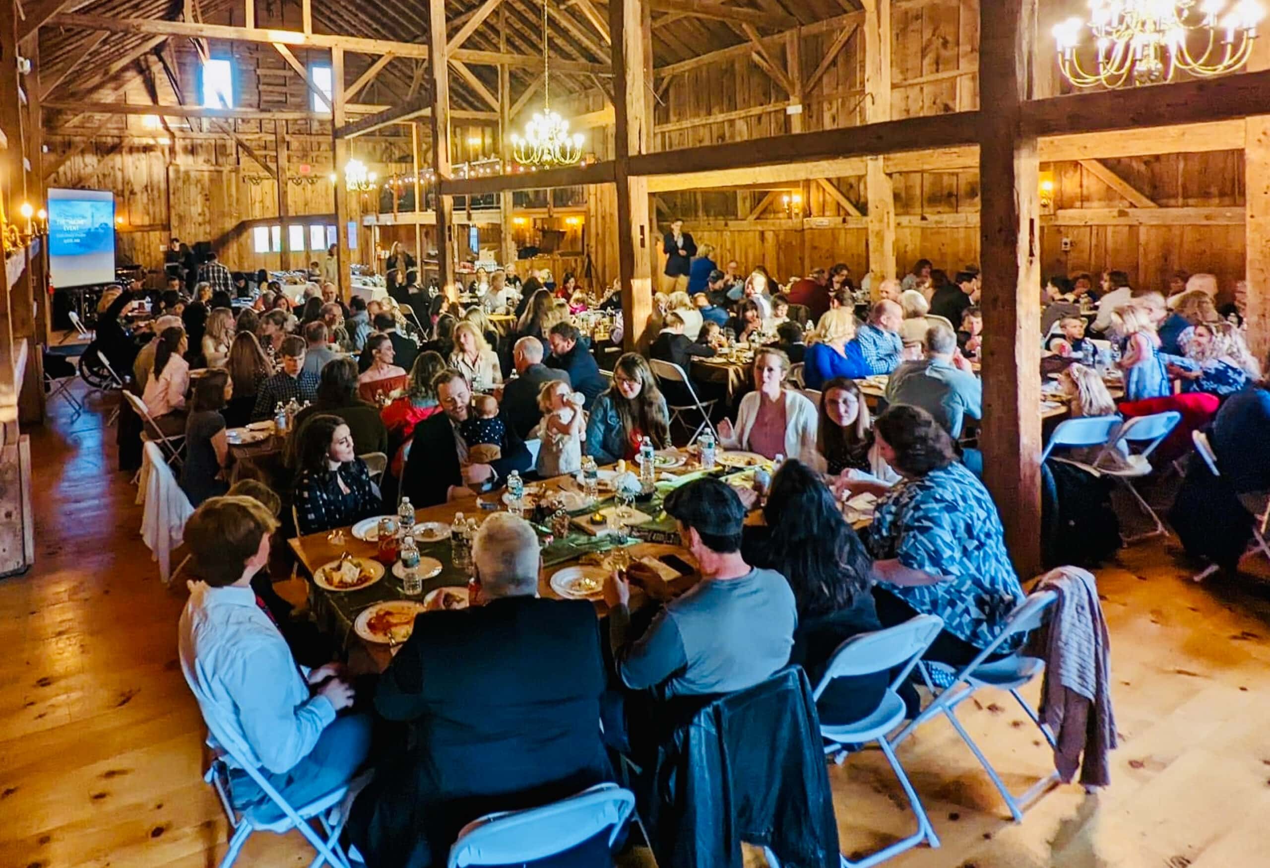 Conservative Grassroots Org in Maine | The Dinner Table