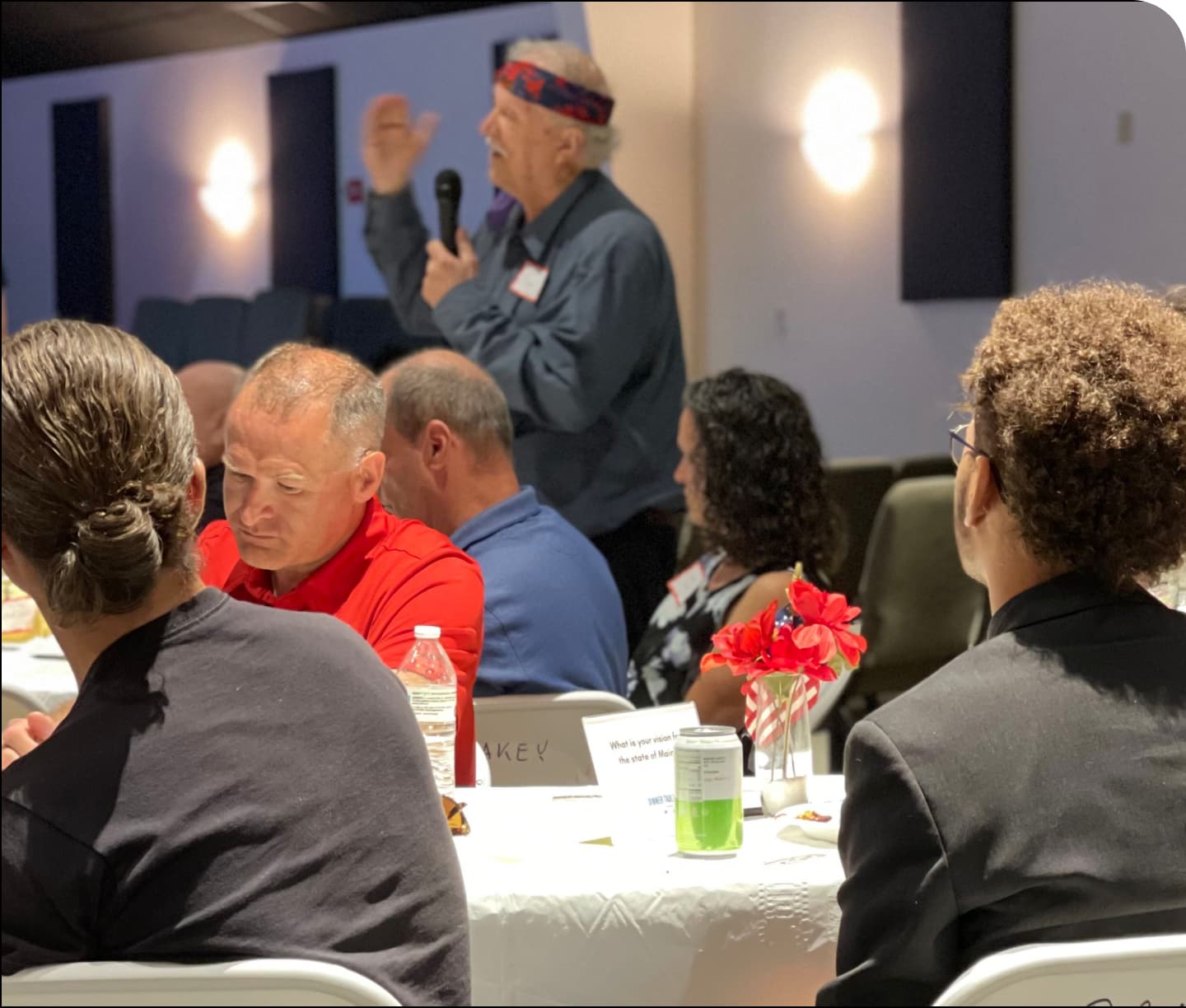 About Us | The Dinner Table